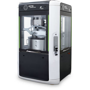 Prensa de comprimidos rotativa - F20i - Fette Compacting GmbH - de ...