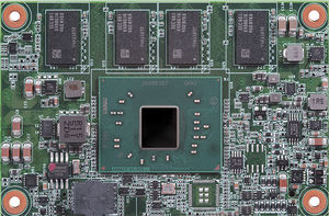 Computer-on-module COM Express - ICD970 - DFI - PICMG / Intel® Xeon D-1735TR / Intel® Xeon D-1746TER