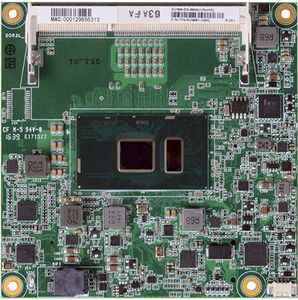 Computer-on-module COM Express - KH960-HM175 - DFI - Intel® Core i ...