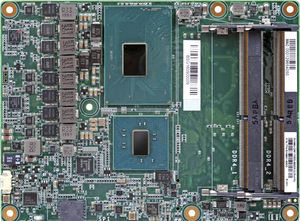 Computer-on-module COM Express - SH960-HM170 - DFI - 6th Gen Intel® Core™
