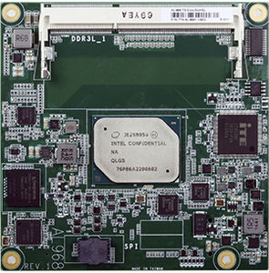 Computer-on-module COM Express - ICD970 - DFI - PICMG / Intel® Xeon D ...