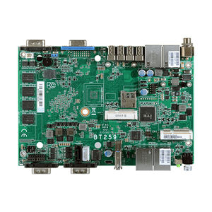 Computer-on-module COM Express Mini - BT9A3 - DFI - Intel® Atom E3800 / DDR3 SDRAM / Ethernet