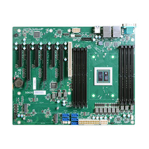 Placa madre ATX - SD631-Q170 - DFI - 6th Gen Intel® Core™ / Intel® Q170 / DDR4 SDRAM