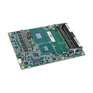 Computer-on-module COM Express - ICD970 - DFI - PICMG / Intel® Xeon D ...