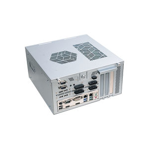 PC box - DT122-GH - DFI - de mesa / SATA / industrial