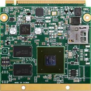 Computer-on-module COM Express - KH960-HM175 - DFI - Intel® Core i series / USB 2.0 / USB 3.0