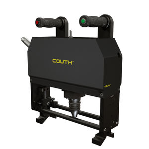 Máquina de marcado por micropercusión - DOT 50X17 N - COUTH INDUSTRIAL ...