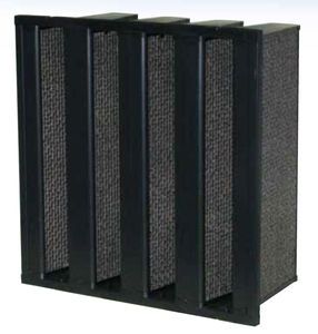 Filtro de aire - VariCel® RF/C - AAF International - de partículas / de ...