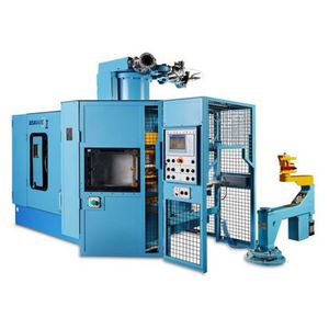 Moldeadora en arena à placa-modelo double-face - 240, 250, 270 & 280 - DISA