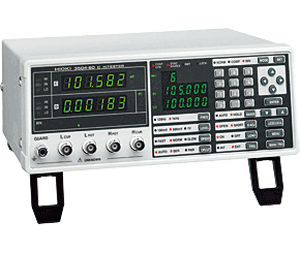 Micróhmetro digital - RM3548 - HIOKI E.E. CORPORATION - portátil