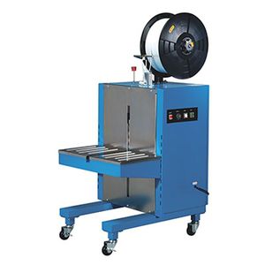 Flejadora totalmente automática - TP-601YA Tauris Transit - Transpak - para ladrillos / vertical