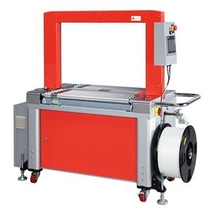 Flejadora totalmente automática - TP-702B Mercury Transit - Transpak - para línea de producción ...