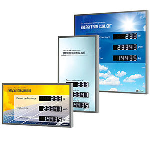 Visualizador LED - XC440 series - Siebert Industrieelektronik GmbH ...