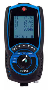 Analizador de combustión portátil - KANE988 - Kane International