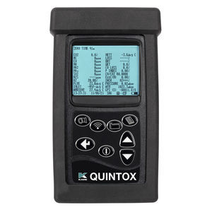 Analizador de combustión portátil - KANE988+ - Kane International