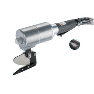 Cizalla neumática - B71 - ROBUSO - para textiles / de mano