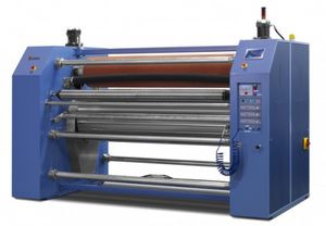 Máquina de calandrado - HLMT 70/60 - TRANSMATIC