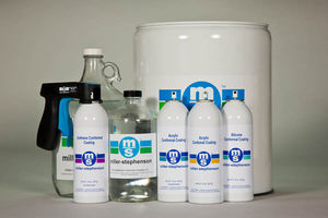 Revestimiento de aislamiento - MS-475C, MS-477C - Miller-Stephenson ...