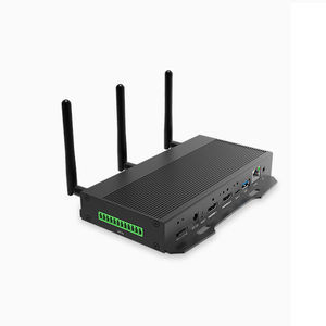 PC Edge - BXP-300 - Qbic Technology - box / de pared / de montaje VESA