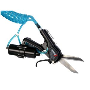 Cizalla neumática - AirShirz® Standard - BETTCHER GmbH - para caucho ...