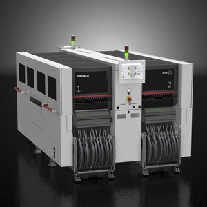 Máquina de inserción SMT - SIPLACE TX series - ASM Assembly Systems ...