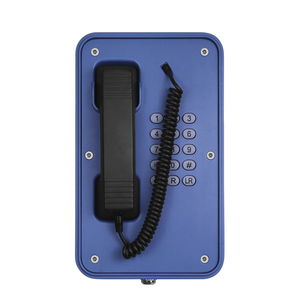 Teléfono SIP - JR101-CB-SIP - J&R Technology Ltd - IP67 / industrial ...