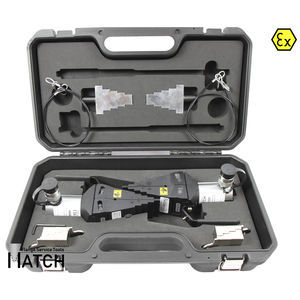 Tensor de brida hidráulico - HSW15TEX - MATCH s.r.o Flange Service Tools - ATEX