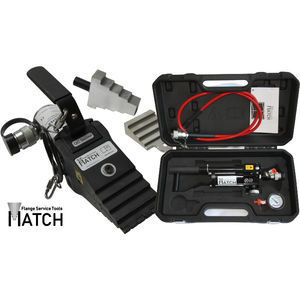 Tensor de brida hidráulico - HSW15TEX - MATCH s.r.o Flange Service Tools - ATEX