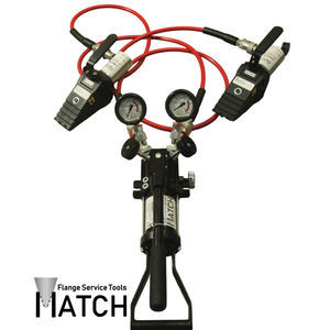 Tensor de brida hidráulico - HSW15TEX - MATCH s.r.o Flange Service Tools - ATEX
