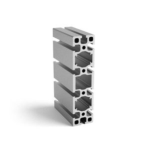 Perfil de aluminio anodizado - 108016 - Alutec Group srl - de aluminio ...