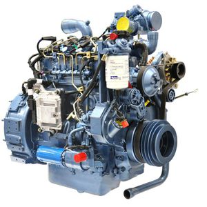 Motor diésel - WP12 series - Weichai Holding Group Co.,Ltd. - inyección ...