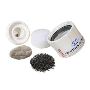 Prefiltro para agua lluvia - PETRO-PIT PFC-44 - Groupe SANERGRID - de ...