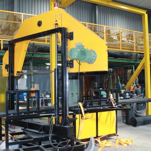 Máquina de soldar a tope - POLYWORKSHOP1600 - Worldpoly Pty Ltd - manual / CNC