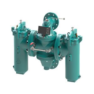 Filtro dúplex - Todos los fabricantes industriales