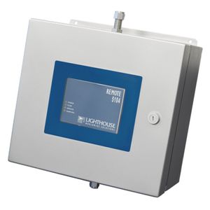 Contador de de partículas aéreas - SOLAIR 3100 - Lighthouse Worldwide ...