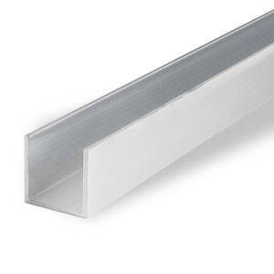 Perfil en Z - Aluminium, Z-section, EN AW-6060 (AlMgSi0,5), 3.3206 ...