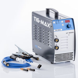 Máquina para el decapado y la pasivación de soldaduras de acero ...