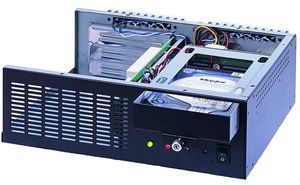Chasis con 10 unidades de disco - WMC-710M - AICSYS Inc - en bastidor / DVR / para placa base ATX