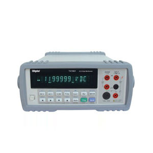 Multímetro digital - TH1963A - Changzhou Tonghui Electronic Co., Ltd. - benchtop / 1000 V / 10 A