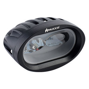 Lámpara de trabajo LED - SNT-BL182-4 - MUCCO Warning Lights - IP67