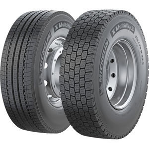 Neumático industrial - X® LINE™ ENERGY™ - Michelin - para camión / 22.5"