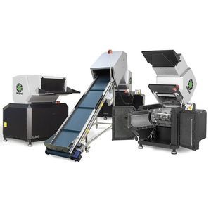 Granuladora de cuchillas - Raptor DUO - Rapid Granulator - para ...