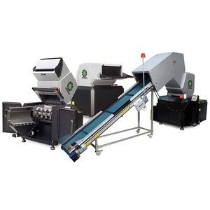 Granuladora de cuchillas - Raptor DUO - Rapid Granulator - para ...