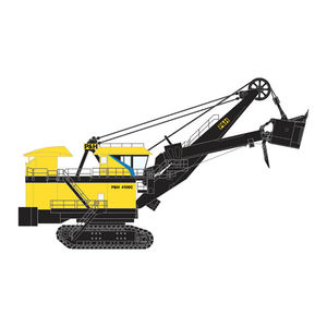 Pala mecánica frontal - P&H 4100XPC - Komatsu Construction and Mining ...