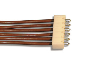 Conector de datos - A1/A2 series - Hirose Electric Europe B.V. - hilo a tarjeta / paralelo / de ...