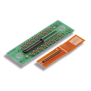 Conector combinado - HIF6A series - Hirose Electric Europe B.V. - de tarjeta a tarjeta / SMT ...