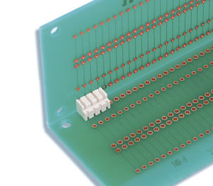 Conector combinado - HIF6A series - Hirose Electric Europe B.V. - de tarjeta a tarjeta / SMT ...