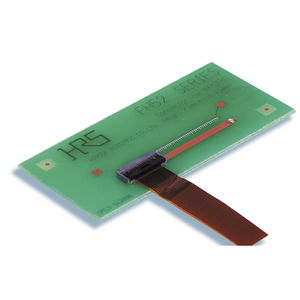 Conector ZIF - FH36 series - Hirose Electric Europe B.V. - SMT / FFC / FPC FFC