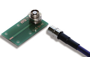 Conector combinado - HIF6A series - Hirose Electric Europe B.V. - Pins Header / SMT / de tarjeta ...