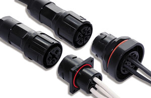 Conector combinado - HIF6A series - Hirose Electric Europe B.V. - Pins Header / SMT / de tarjeta ...